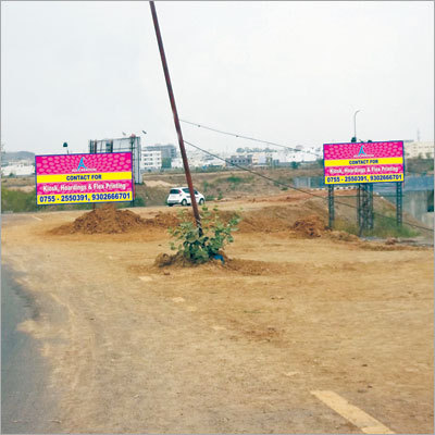 Hoarding at Best Price in Bhopal, Madhya Pradesh | Ad Creation