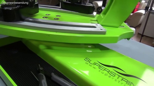 Blue Electronic Prince P7000 Stringing Machine at Best Price in ...