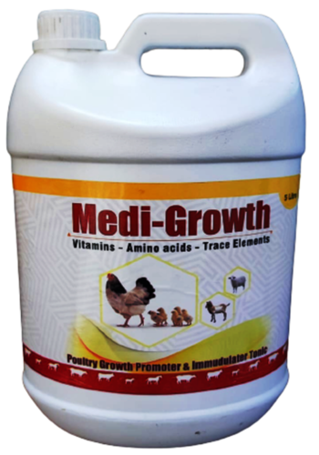 Medi Growth Feed Supplement at Best Price in Ambala Cantt | Medilogy ...