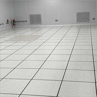 Steel False Floor at Best Price in New Delhi, Delhi | Rajmohan Furnishers