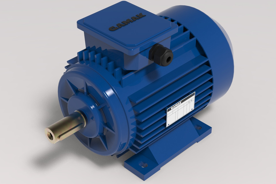 Gamak Electric Motor at 46000.00 INR in Sanand, Gujarat | Jrd Industry