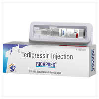 1 Mg Terlipressin Injection at Best Price in Bengaluru | Ricaptos ...