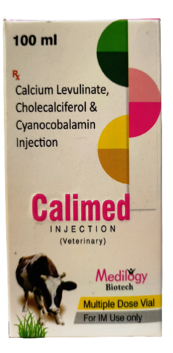 Calimed Injection at Best Price in Ambala Cantt, Haryana | Medilogy Biotech