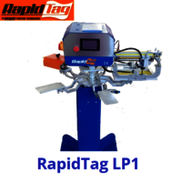 Rapidtag Lp1 Label Screen Printing Machine at Best Price in Mumbai ...