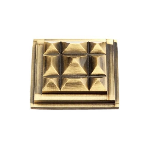 Brass Pyramid Mirror Cap at Best Price in Jamnagar | Divya Brass Products