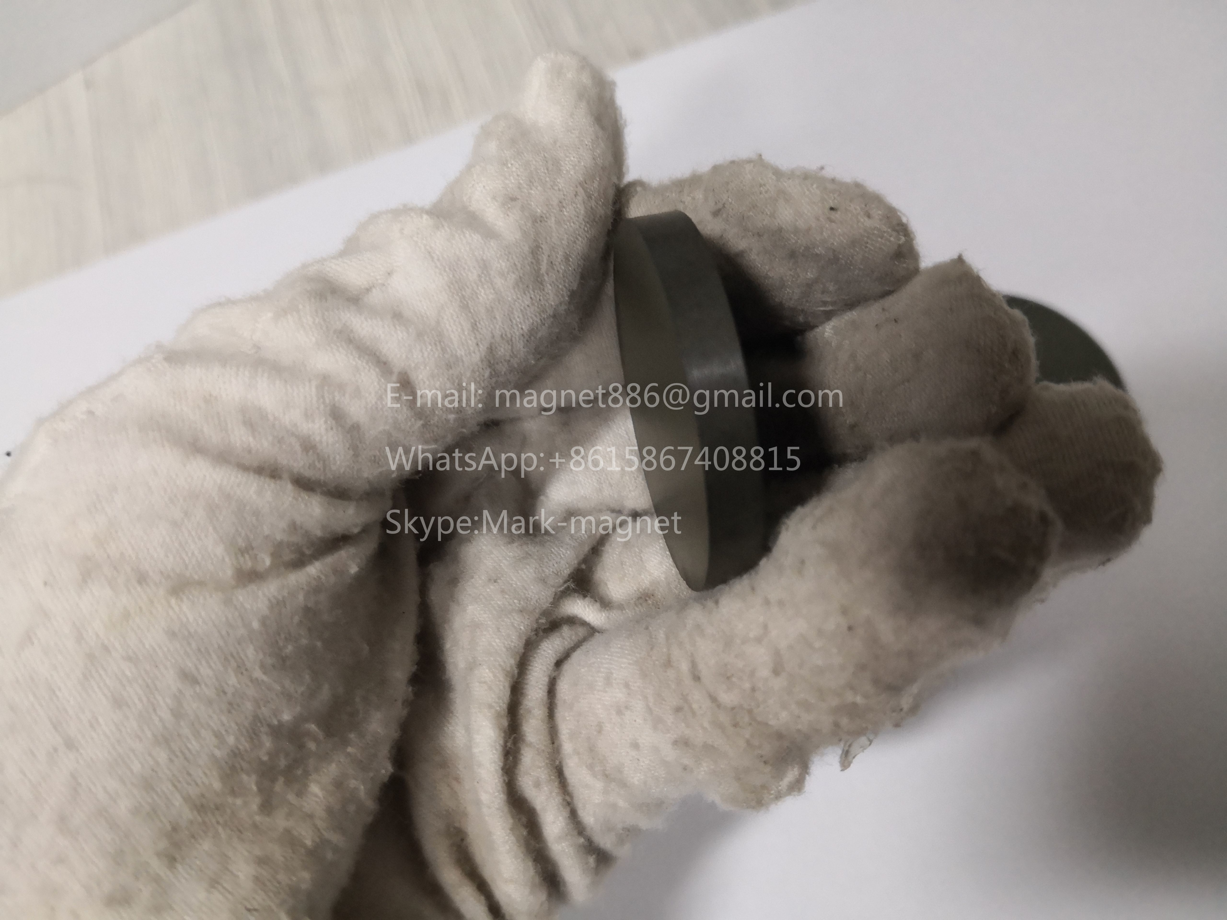 Lf Lithium Ferrite Spinel Microwave Ferrite at Best Price in Ningbo ...