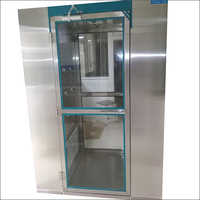 Lab Air Shower at Best Price in Chennai, Tamil Nadu | Kleanzone Clean ...