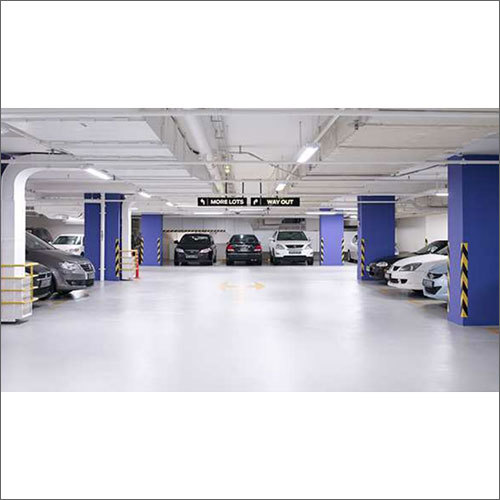 Car Parking Management System at Best Price in Chennai | Sly Enterprises