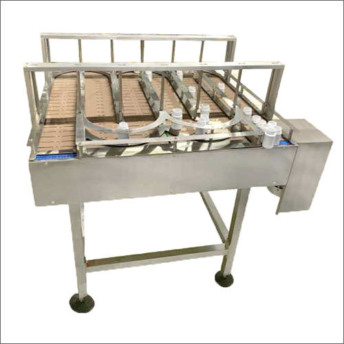 Stainless Steel Buffer Conveyor Belt Machine at Best Price in Indore ...