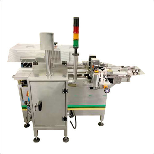 Semi Automatic T-20 Machine at Best Price in Indore | Rohan Enterprises