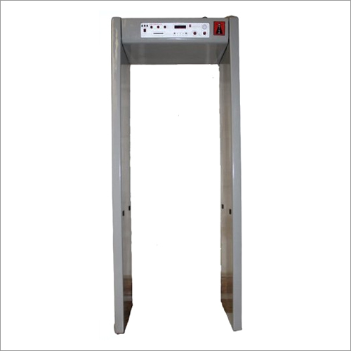 Door Frame Metal Detector at 50000.00 INR in Nashik | Sivananda Electronics
