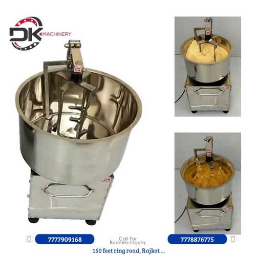 Khichiya Machine 10 Kg at Best Price in Rajkot | D. K. Machinery