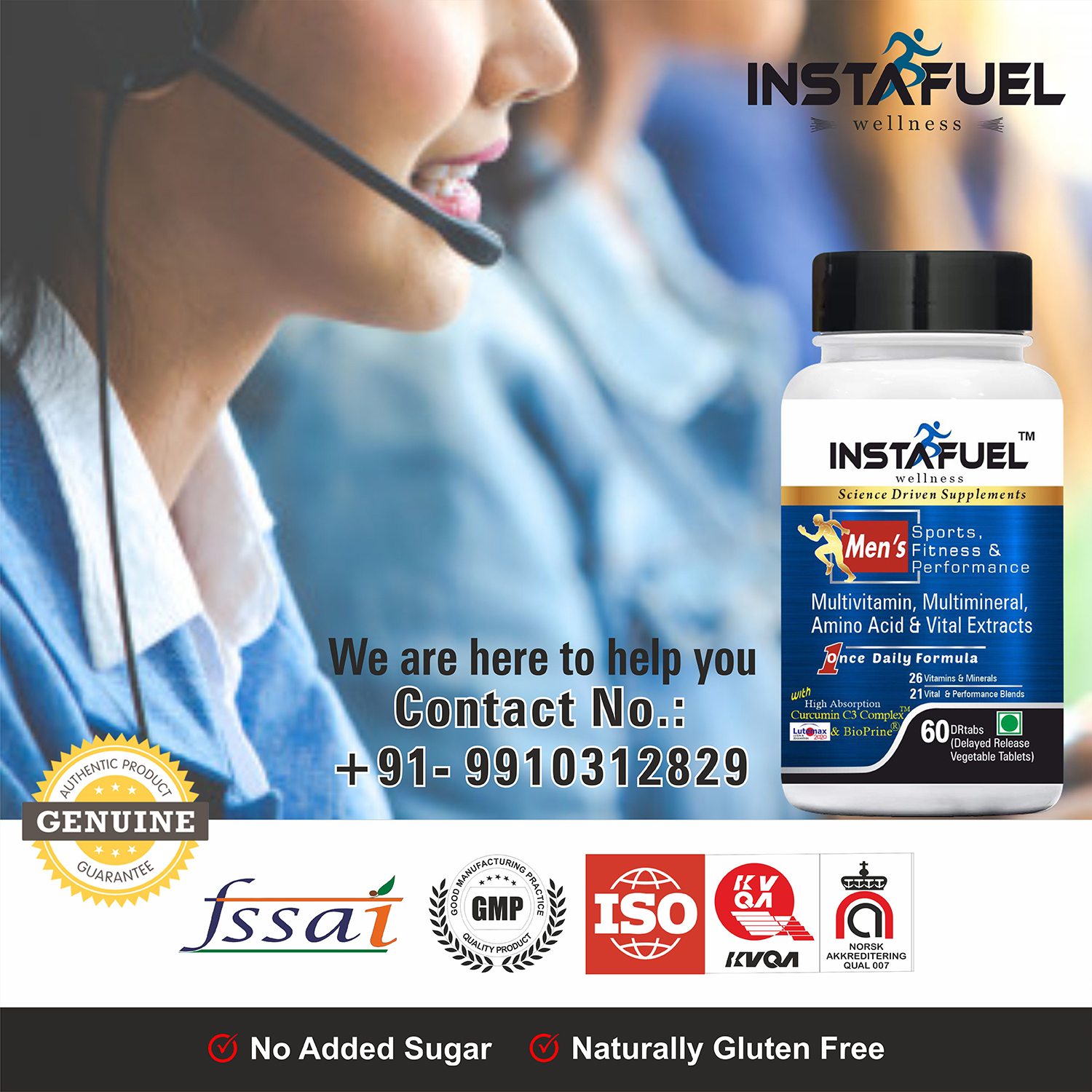 Multivitamin Multimineral Amino Acids Dosage Form: Tablet at Best Price ...