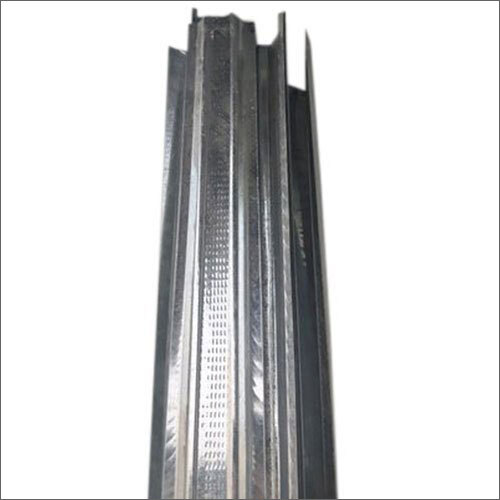 Silver Gi False Ceiling Channel Application: Industrial at Best Price ...