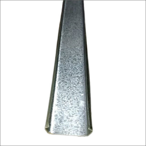 Hot Rolled Gi Ceiling Channel Application: Industrial at Best Price in ...