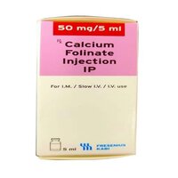 Calcium Folinate Injection at Best Price in Surat, Gujarat | 6 Degree ...