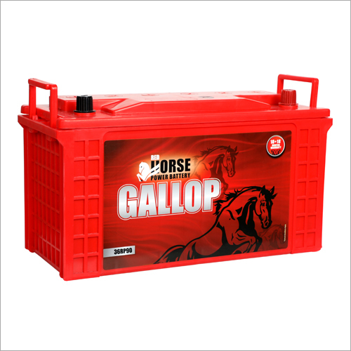 Red Commercial High Performance Inverter Batteries at Best Price in ...
