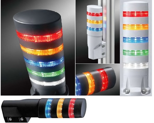 Tower Lights at Best Price in Ahmedabad, Gujarat | Vision Automation