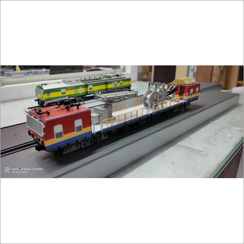 Train Models at Best Price in Bengaluru, Karnataka | V M Creators