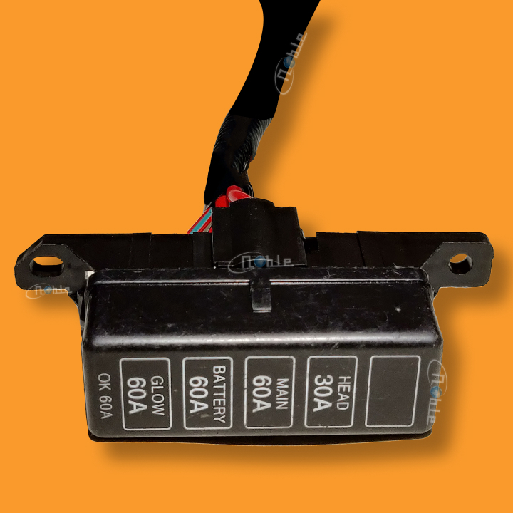 Nylon Automotive Fuse Box at Best Price in Delhi | Samson Auto Electricals