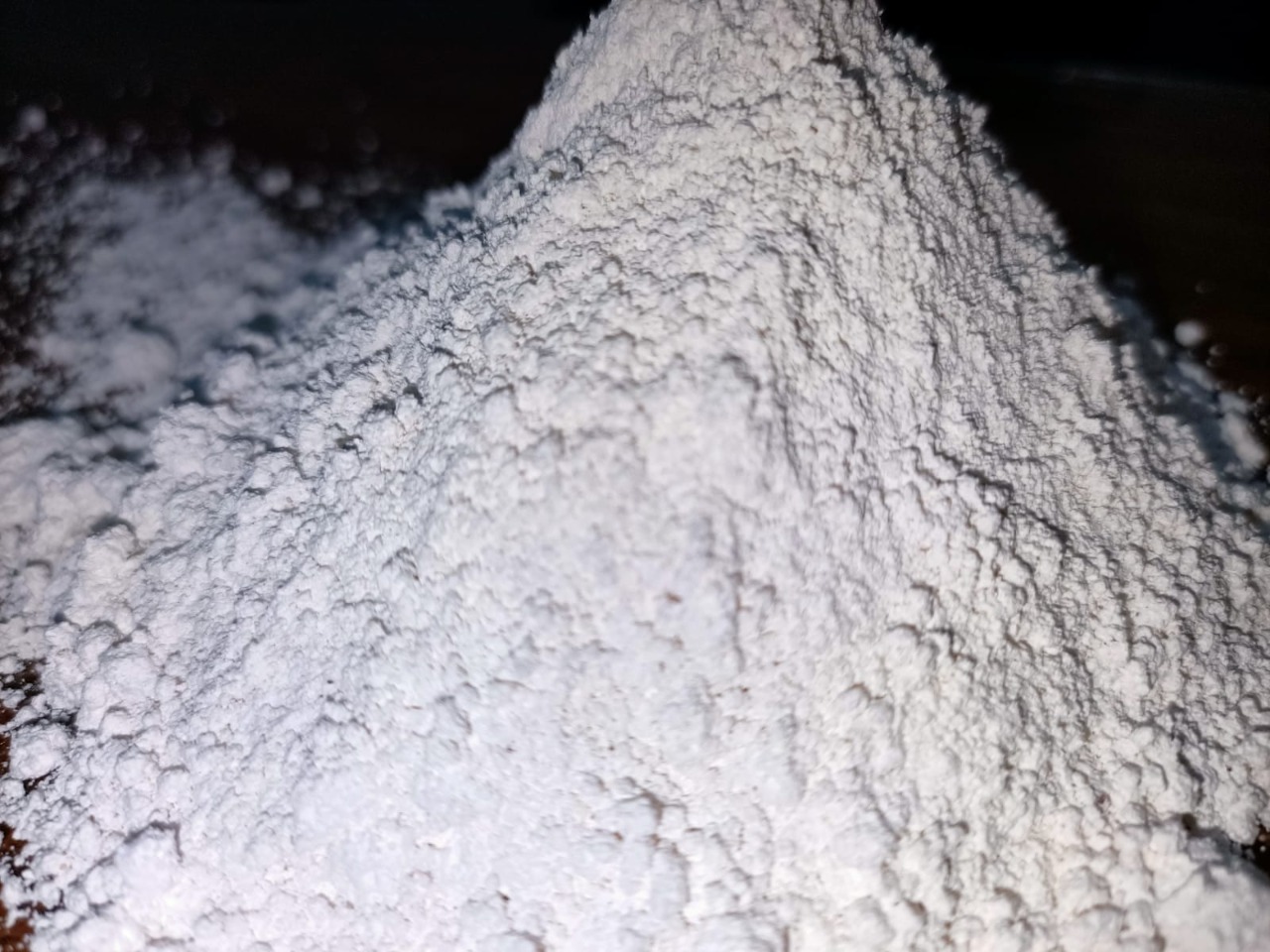 Gypsum Plaster - 92% Pure Calcium Sulfate Dihydrate Powder | Non-toxic ...