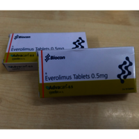 Everolimus Tablets Specific Drug at Best Price in Surat | 6 Degree Pharma