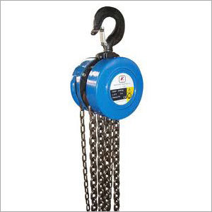 Chain Block at Best Price in Ahilyanagar, Maharashtra | Manohar Trading ...