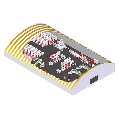 Plastic Woven Sack Manufacturing Turnkey Projects at Best Price in ...