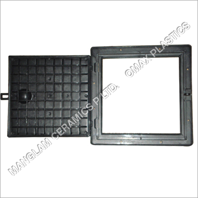Ppcp Plastic Manhole Covers at Best Price in Jamnagar | Manglam Ceramic ...