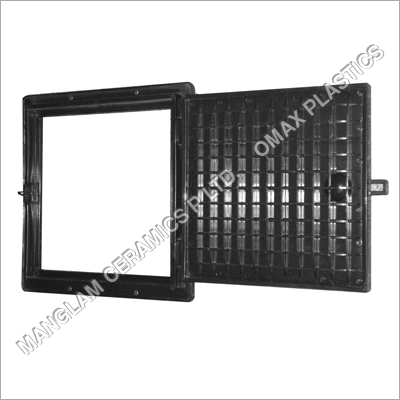 Rectangular Plastic Manhole Cover at Best Price in Jamnagar | Manglam ...