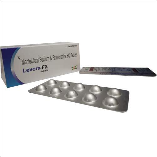 Levorx-fx Tablets at Best Price in Dhenkanal, Odisha | M/s-mustafir Beg