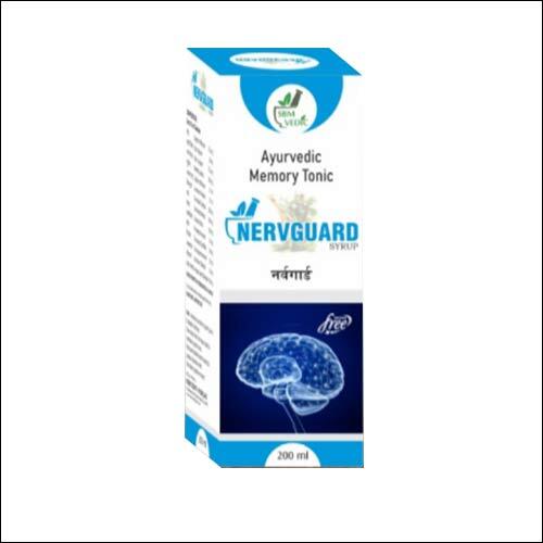 Nervguard Syrup at Best Price in Dhenkanal, Odisha | M/s-mustafir Beg