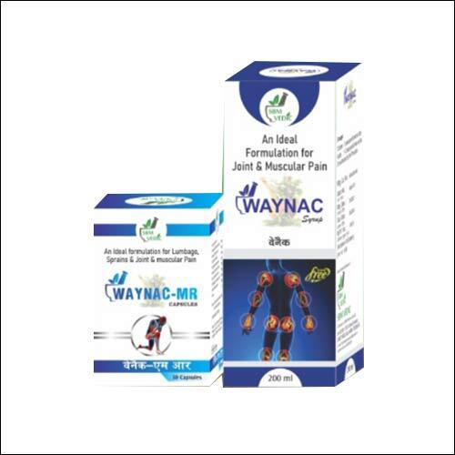Waynac-mr Capsules at Best Price in Dhenkanal, Odisha | M/s-mustafir Beg