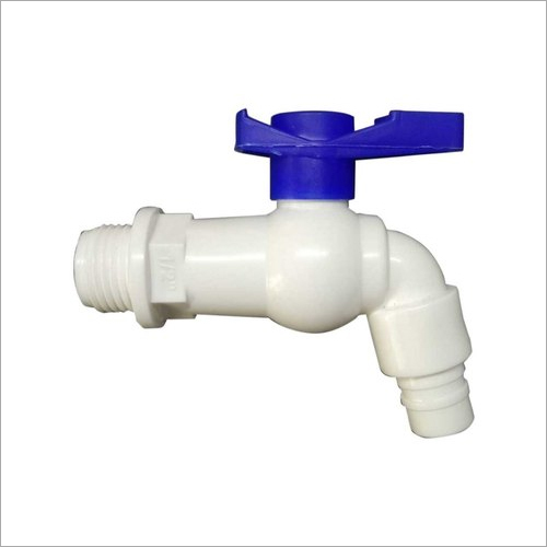 White Pvc Water Tap at Best Price in Ahmedabad | Radhe Polymers
