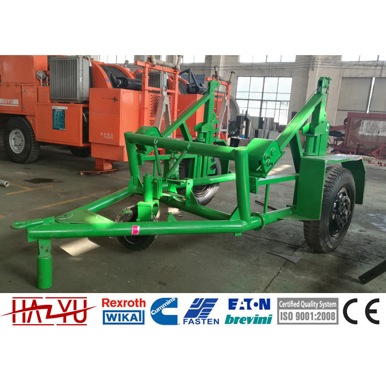 Dlg Reel Carrier Trailer at Best Price in Jiangsu | Wuxi Hanyu Power ...