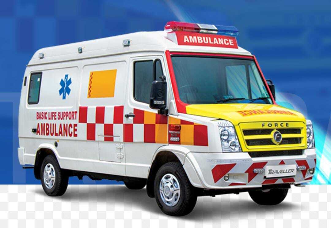 Basic Life Support Ambulance Fabrication at Best Price in Ranchi | Uni ...