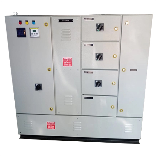 Electrical Control Panels at Best Price in Navi Mumbai, Maharashtra ...