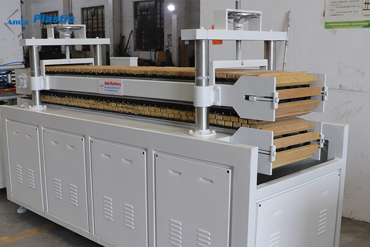 Automatic Pvc Wall Panel Production Line at Best Price in Zhangjiagang ...