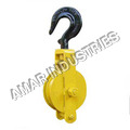 Single Sheave Pulley Blocks at Best Price in Bareilly | Amar Industries