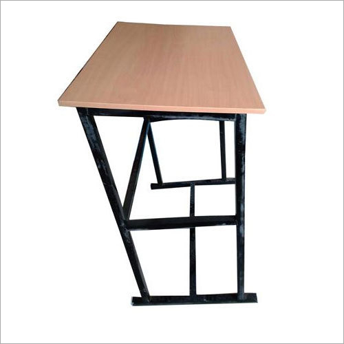 Ms And Wooden Study Table at Best Price in Patna | Sri Ram Manufacturing