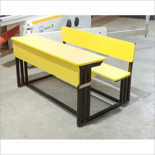 Dual Desk For Kids at Best Price in Patna | Sri Ram Manufacturing