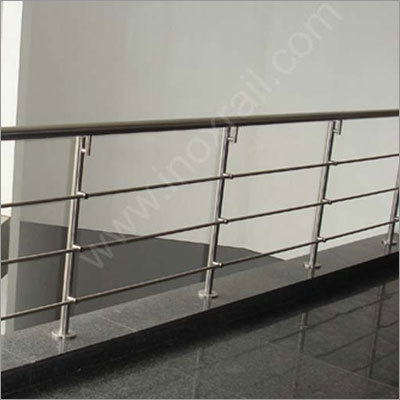 Hand Rails at Best Price in Chennai, Tamil Nadu | Sreevatsa Stainless ...