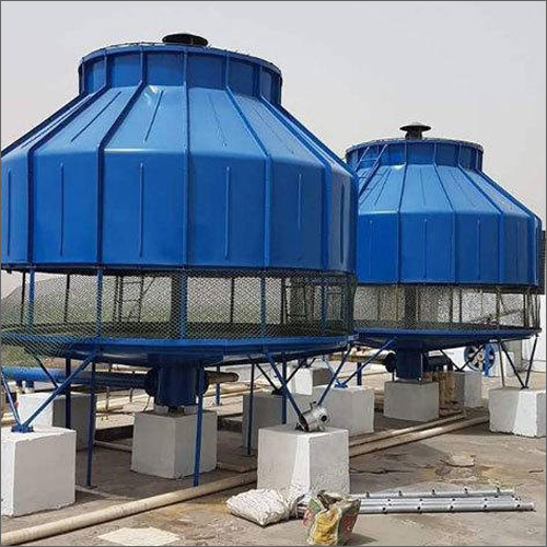Frp Cooling Towers at Best Price in Dewas, Madhya Pradesh | Neer ...