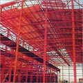 Heavy Steel Structure at Best Price in Secunderabad, Telangana | Techno ...