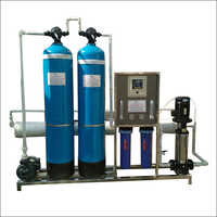 Vac 2000 Lph Ro Plant at Best Price in Ahmedabad | V Aquacare India