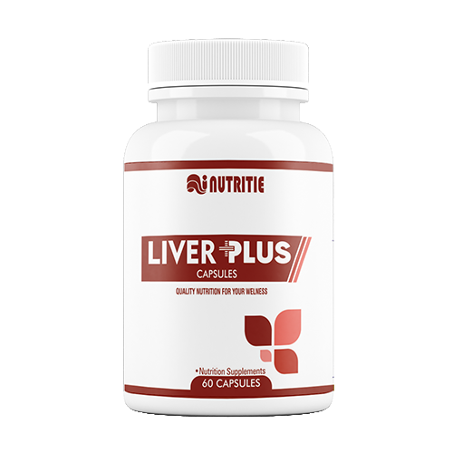 Liver Plus Capsules Direction: As Per Healthcare Professional at Best ...