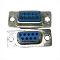 9 Pin D Type Connector Application: Industrial at Best Price in Mumbai ...