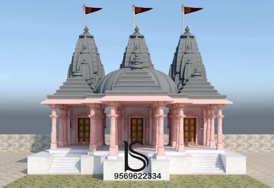 Small Sandstone Temple at Best Price in Dholpur, Rajasthan | Barphani ...