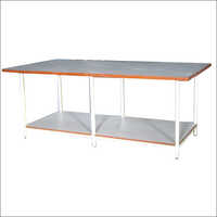 Pattern Cutting Table at Best Price in Faridabad, Haryana | National ...