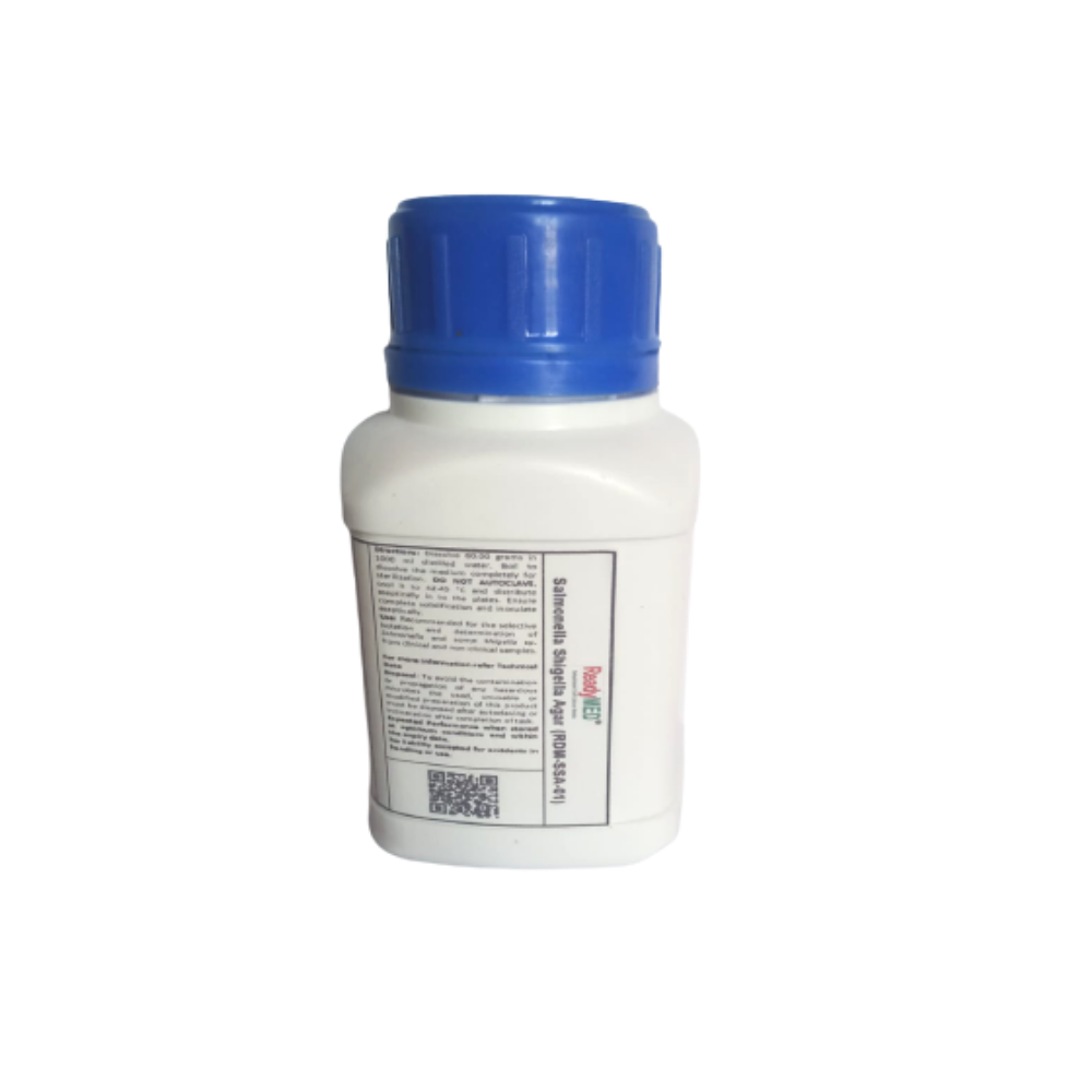 Salmonella Shigella Agar (rdm-ssa-01) at Best Price in Thane | Hexa Biotech